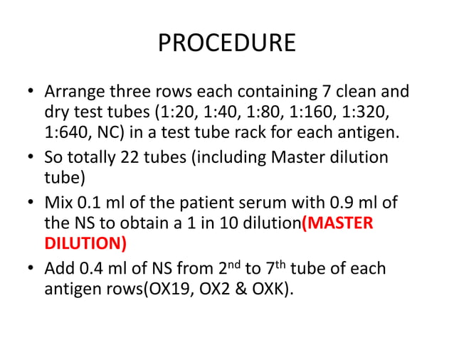 WIDAL AND WEIL FELIX TEST MBBS.pptx