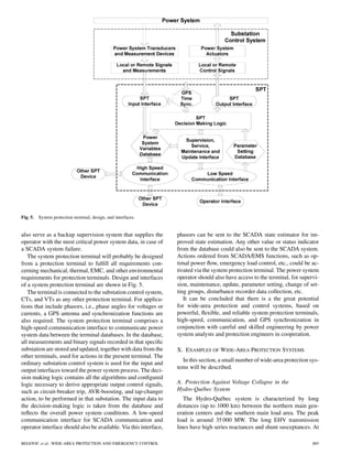 Wide area protection-and_emergency_control (1) | PDF | Computer ...
