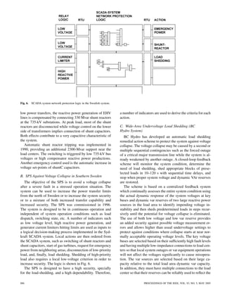 Wide area protection-and_emergency_control (1) | PDF | Computer ...