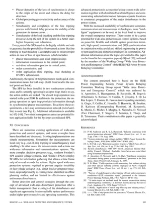 Wide area protection-and_emergency_control (1) | PDF | Computer Networking | Computing