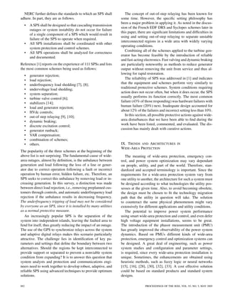 Wide area protection-and_emergency_control (1) | PDF | Computer ...
