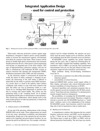 Wide area protection-and_emergency_control (1) | PDF | Computer ...