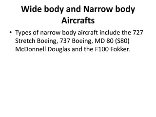 wide-Narrow body.ppt