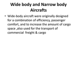 wide-Narrow body.ppt