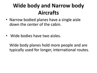 wide-Narrow body.ppt