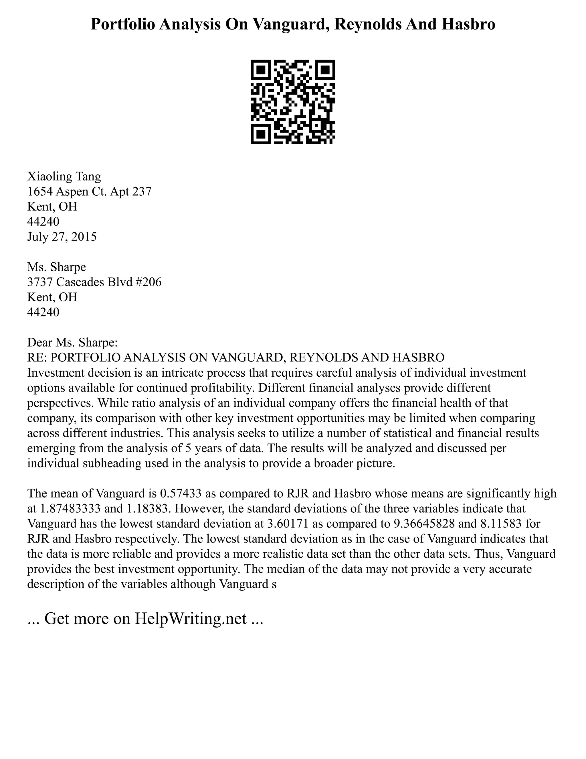 Wide-Ruled Lined Paper On Ledger-Sized Paper In Port | PDF