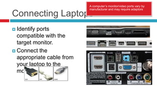 Wide and large screen usage | PPTX