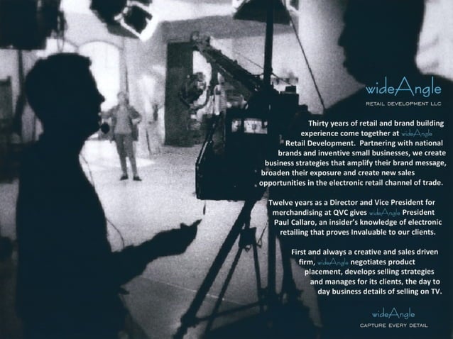 WideAngle Retail Development | PPT