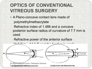 Wide angle viewing field systems in vr surgery | PPTX
