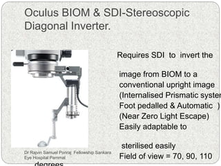 Wide angle viewing field systems in vr surgery | PPTX