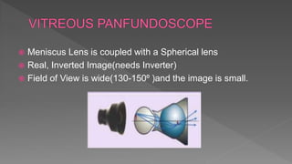 Wide angle viewing systems | PPTX