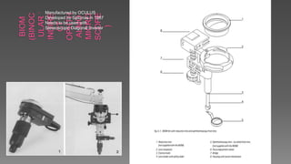 Wide angle viewing systems | PPTX