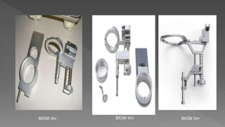 Wide angle viewing systems | PPTX