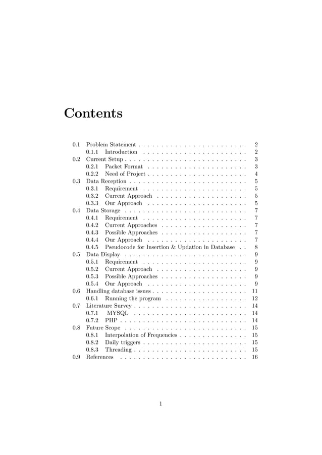Wide area frequency easurement system iitb | PDF | Databases | Computer Software and Applications