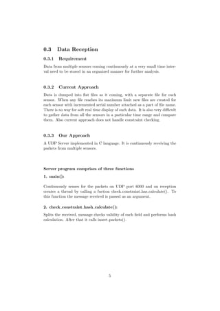 Wide area frequency easurement system iitb | PDF