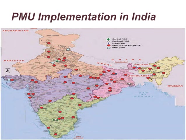 Wide area measurements (synchrophasor measurements) in Power Systems | PPT