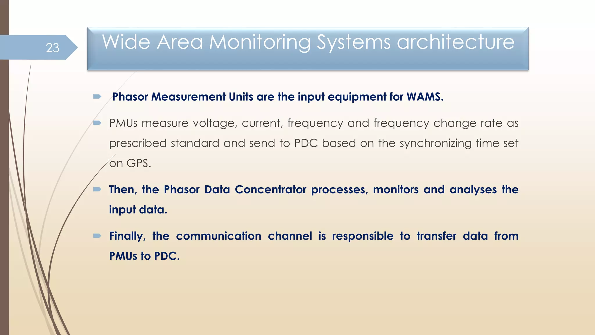 Wide Area Monitoring Protection And Control In Future Smart Grid Pdf