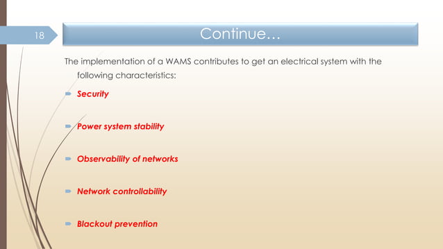 Wide Area Monitoring Protection And Control In Future Smart Grid Pdf Operating Systems