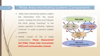 Wide area monitoring, protection and control in future smart grid | PDF