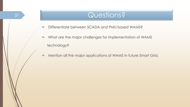 Wide Area Monitoring Protection And Control In Future Smart Grid Pdf Operating Systems