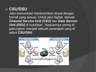 Wide area network | PPT