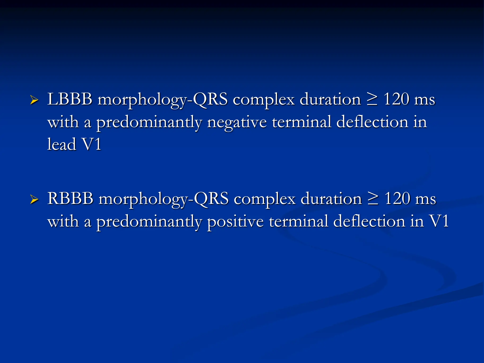 WIDE COMPLEX TACHYCARDIA DR PRADEEP.ppsx