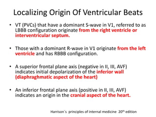 Approach to Wide complex tachycardia /cardiology | PPT