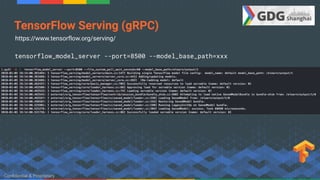TensorFlow Wide and Deep Model | PDF | Cloud Computing | Internet
