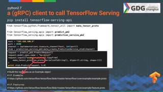 TensorFlow Wide and Deep Model | PDF
