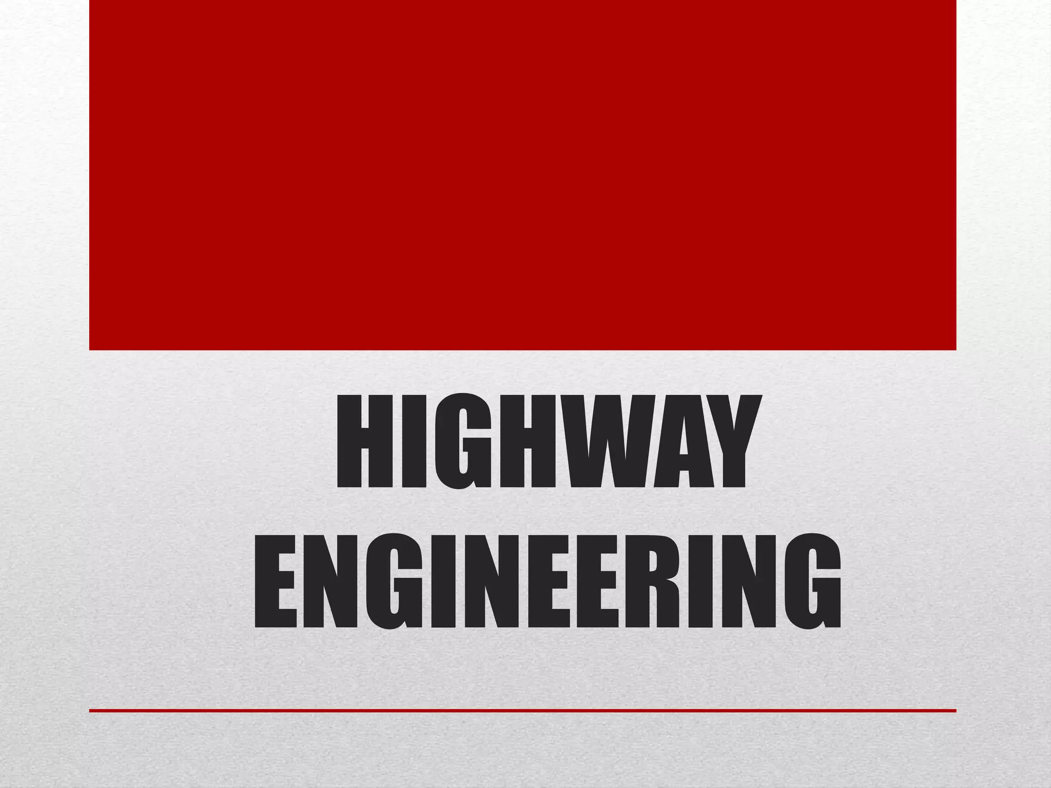 Widening of curve | PPTX