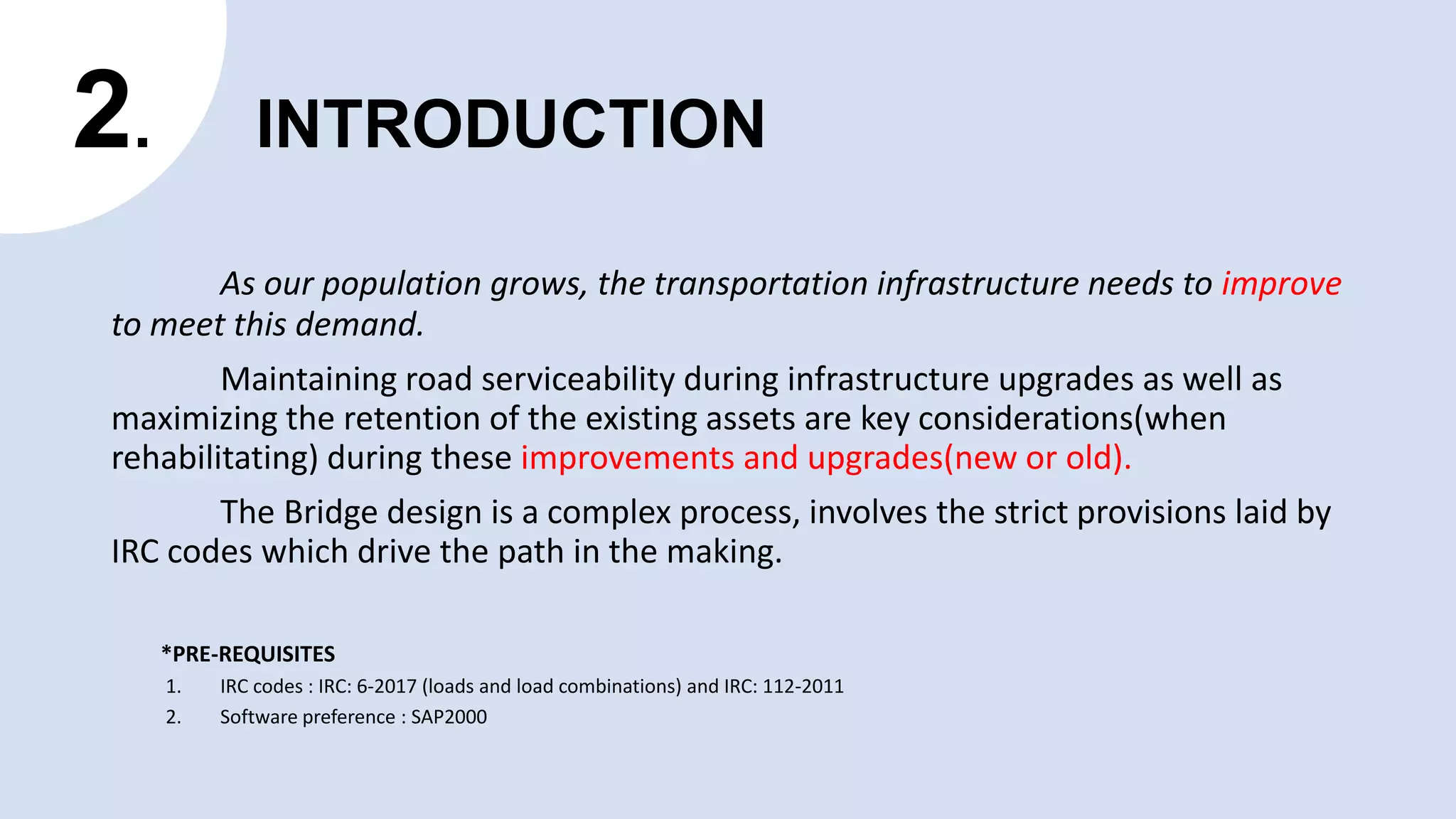 Widening of existing Ghataprabha Bridge from 2 to 3 lane(oneway).pptx