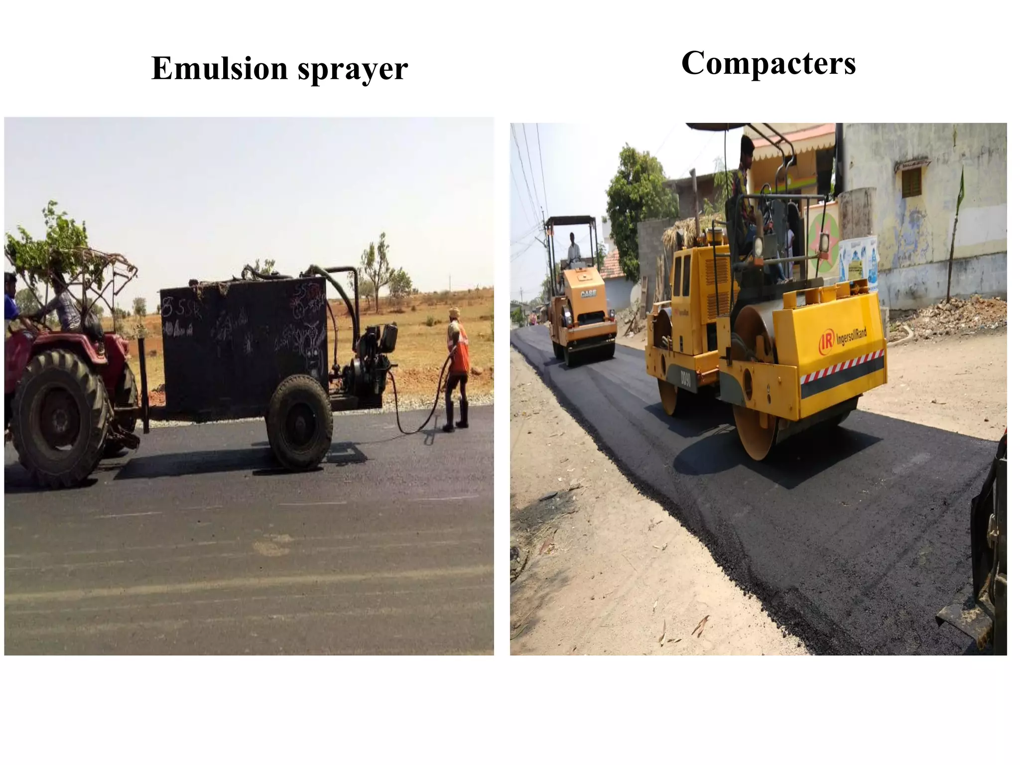 Widening and Strengthening of Roads PPT | PDF