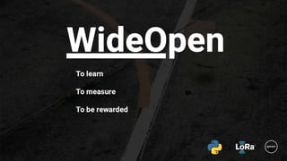 Wide open | PPTX