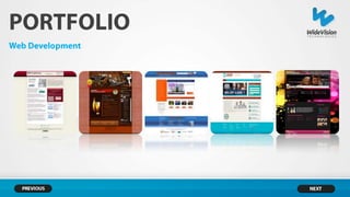 Wide Vision Presentation | PPT