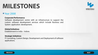 Wide Vision Presentation | PPT