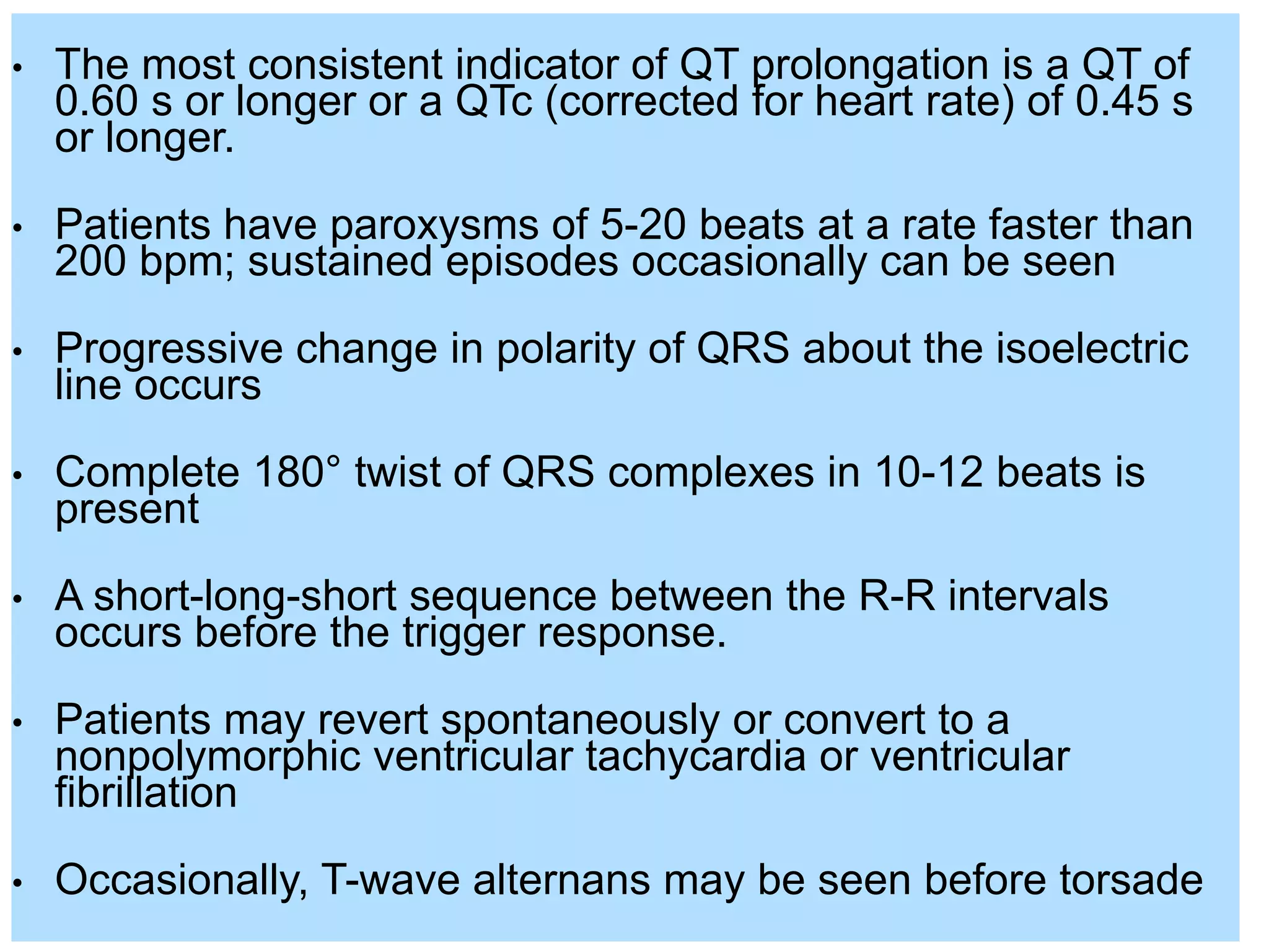 Irregular wide qrs tachycardia | PPT
