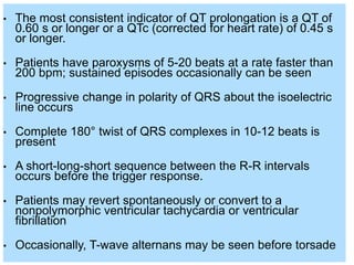Irregular wide qrs tachycardia | PPT
