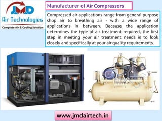 Wide range of Air Compressors Manufacturer and supplier in Delhi, India ...
