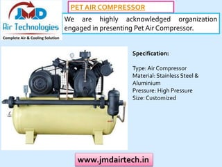 Wide range of Air Compressors Manufacturer and supplier in Delhi, India ...
