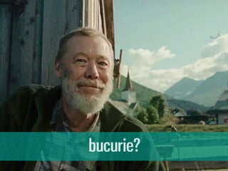 Analiza de reclama: Widerøe - Grandpa's magic trick | PPT