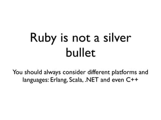 Wider than rails | KEY