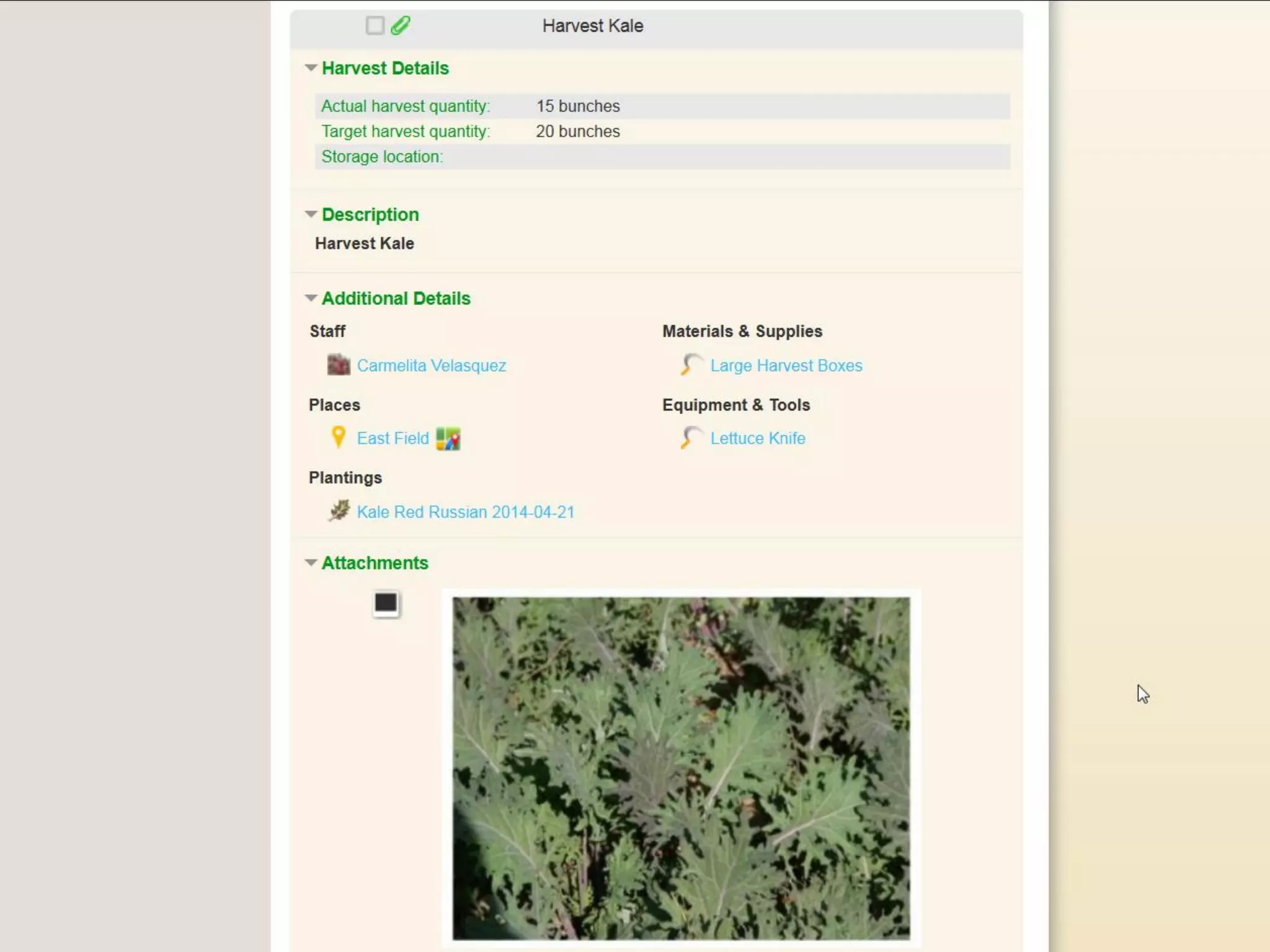 Farm Record Keeping 2.0 | PDF