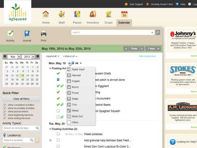 Farm Record Keeping 2.0 | PDF | Agriculture | Industries