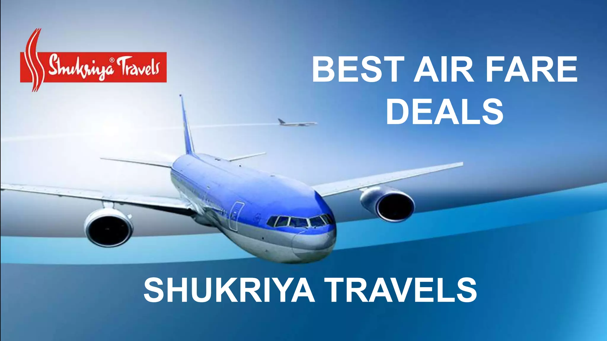 Shukriya Travels Visa Presentation | PPTX