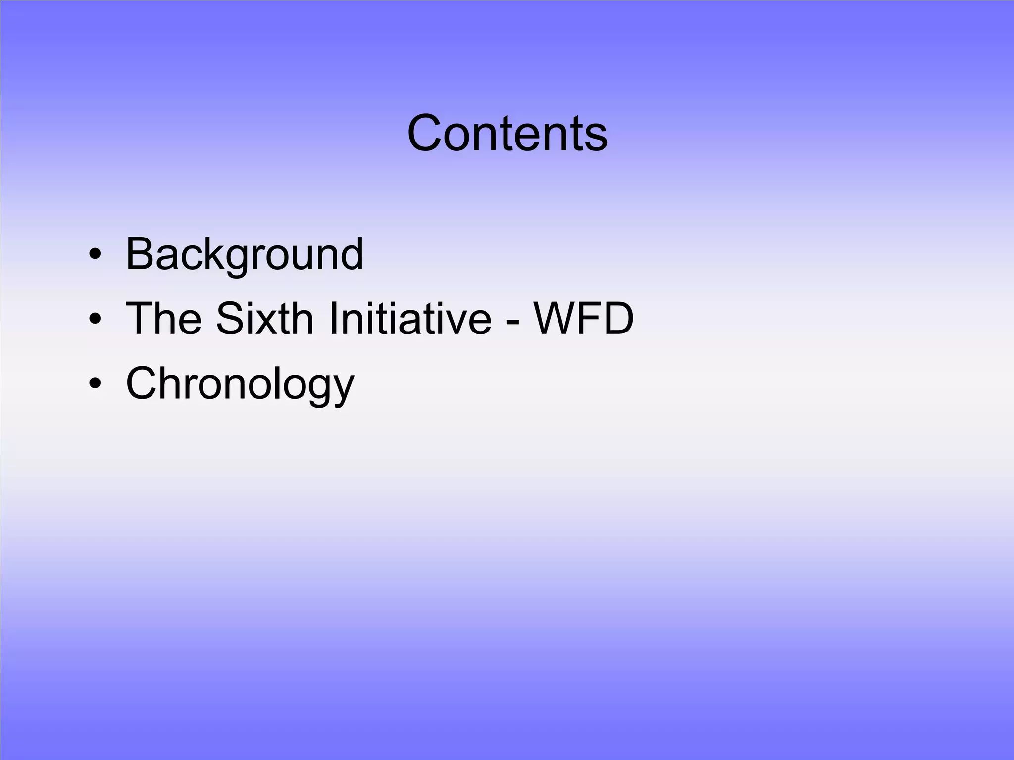 Widespread Fatigue Damage | PDF