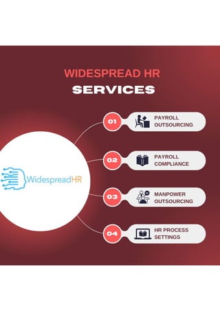 Widespread HR - Best Payroll Outsourcing | PDF
