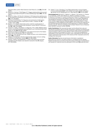 Widespread mixing and_burrial_of_earth_hadean_crust_by_asteroid_impacts | PDF