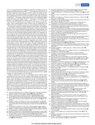 Widespread mixing and_burrial_of_earth_hadean_crust_by_asteroid_impacts | PDF