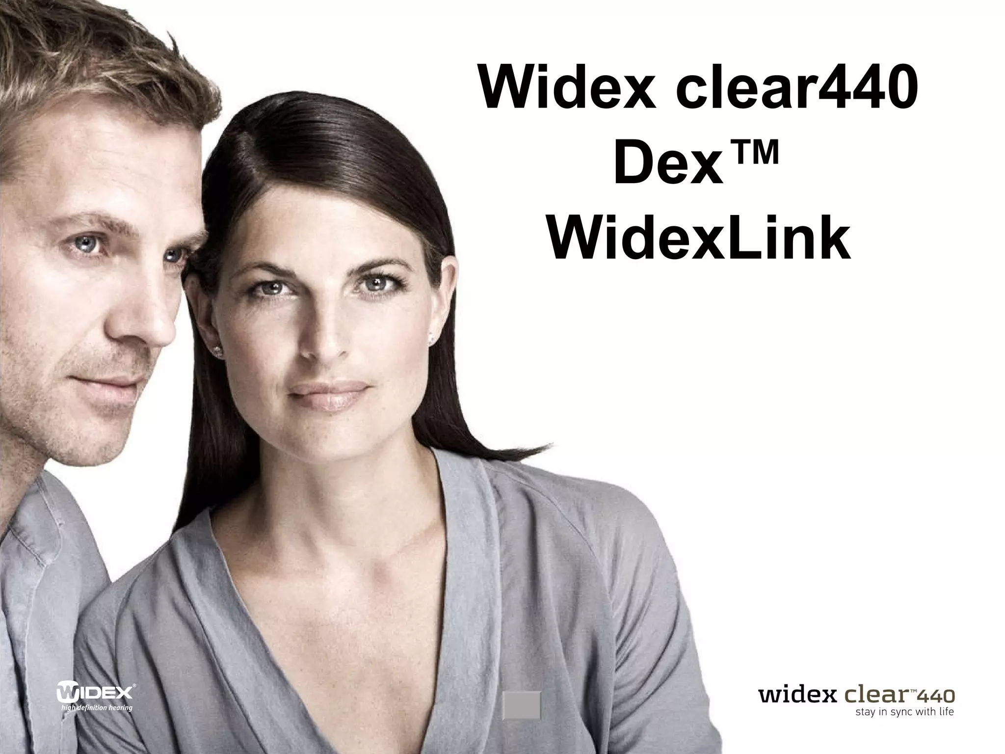 Widex Clear Stand Ppt Language Corr2 V0.1 | PPT