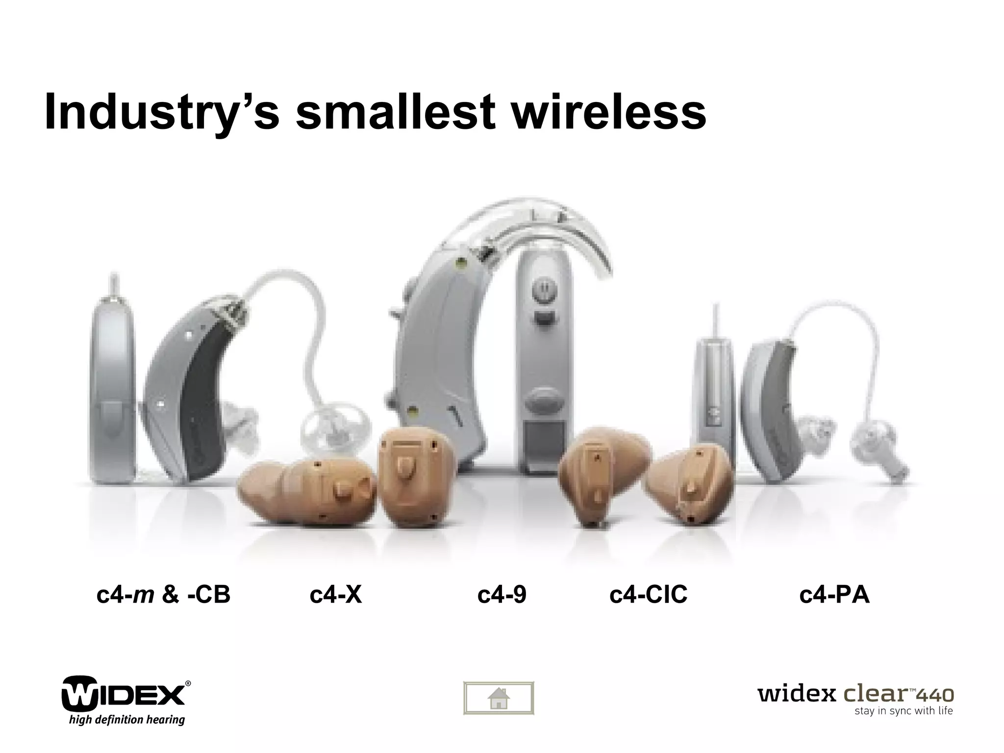 Widex Clear Stand Ppt Language Corr2 V0.1 | PPT